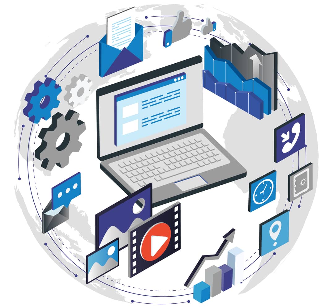 Digital Marketing Services Mobile App and Web Development Services Company