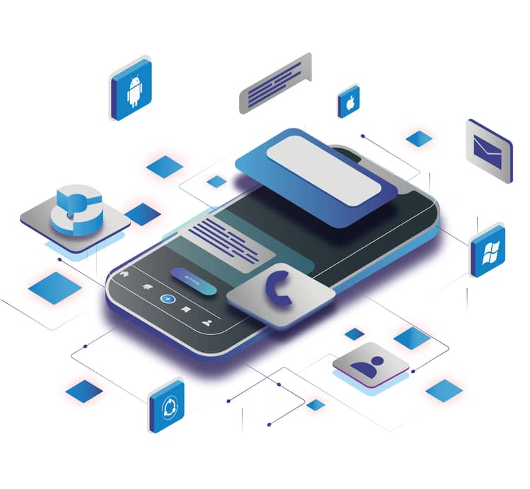 Digital Marketing Services Mobile App and Web Development Services Company